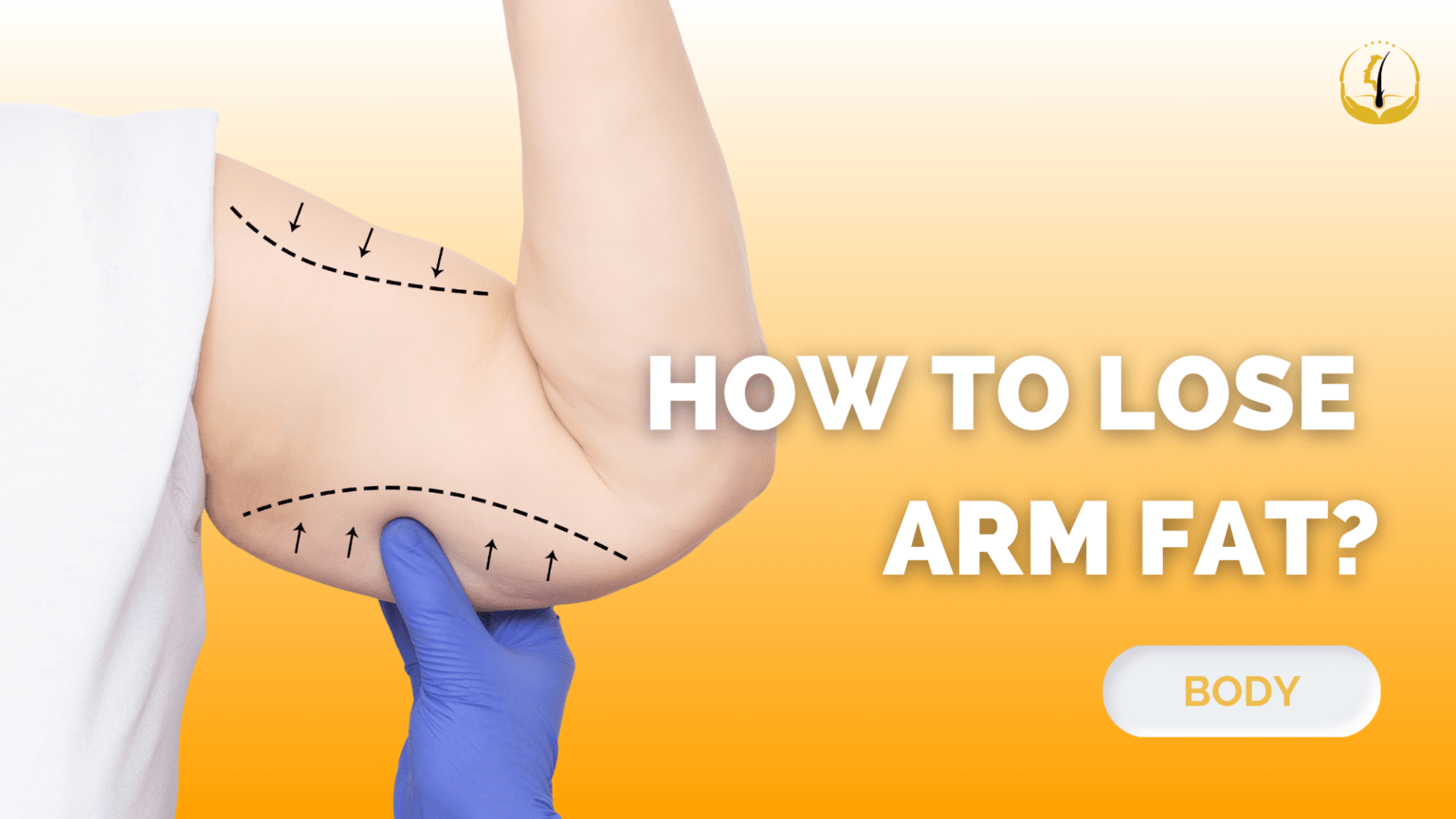 Arm Fat: How To Lose Arm Fat Within 7 Days