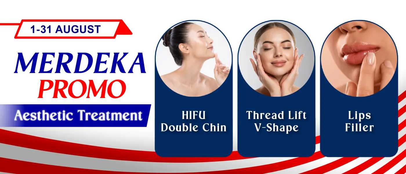 Hair Transplant Specialist, Aesthetic Clinic | Malaysia