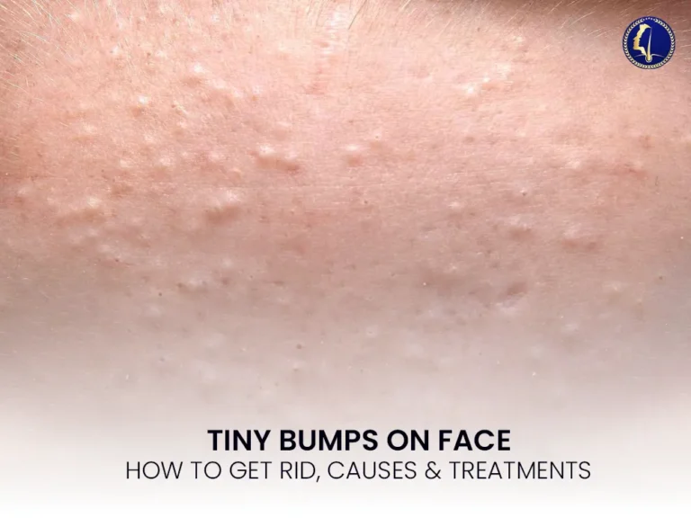 Tiny Bumps On Face What Treatment Suitable In 2025